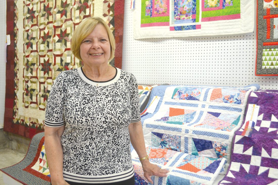From 4-Her to 2023 Featured Quilter | News, Sports, Jobs - Faribault ...